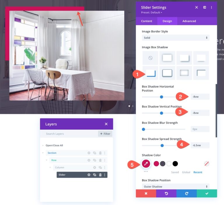 How to Create a Fullscreen Slider with Divi