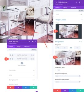 How to Create a Fullscreen Slider with Divi