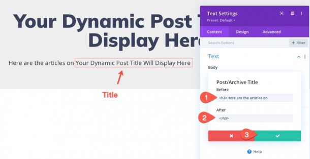 How to Give Your Divi Archive Pages a Masonry Layout