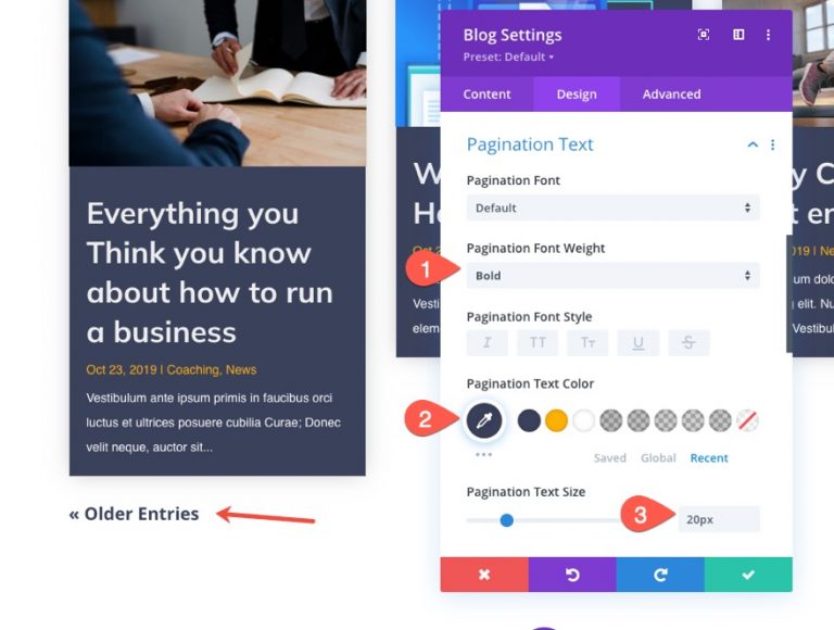 How to Give Your Divi Archive Pages a Masonry Layout