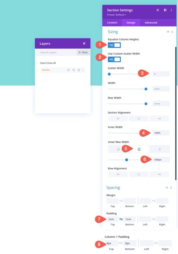 How to Create a Responsive Image Grid Layout with CTAs and Hover Overlays in Divi