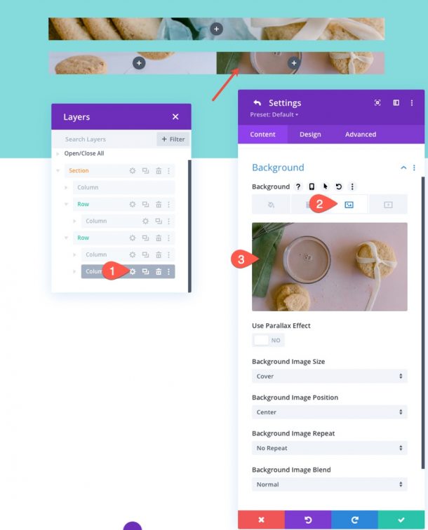 How to Create a Responsive Image Grid Layout with CTAs and Hover Overlays in Divi