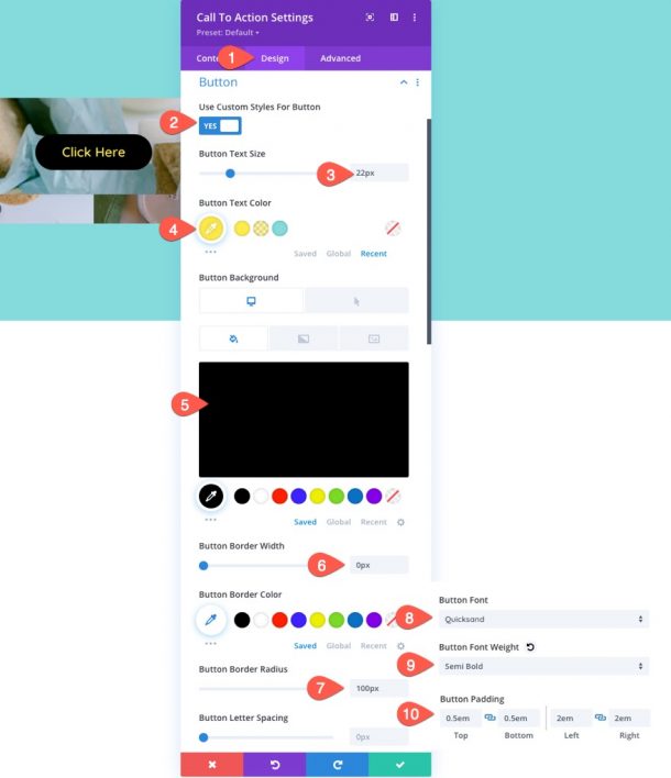 How to Create a Responsive Image Grid Layout with CTAs and Hover Overlays in Divi