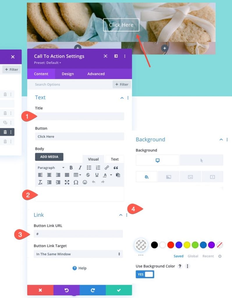 How to Create a Responsive Image Grid Layout with CTAs and Hover Overlays in Divi