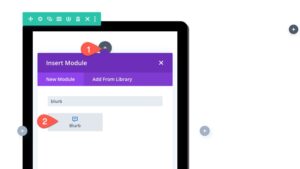 How to Design a Tablet with Scrollable Teaser Content in Divi