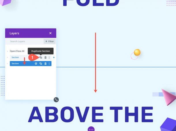 How to Create a Sticky Navigation Bar from Bottom to Top in Divi