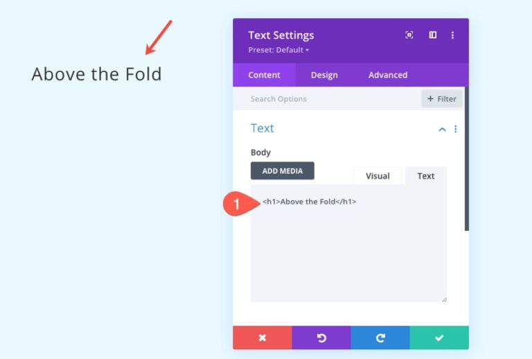 How to Create a Sticky Navigation Bar from Bottom to Top in Divi