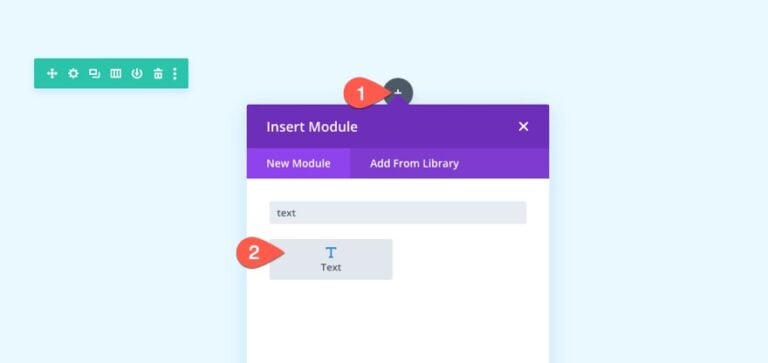 How to Create a Sticky Navigation Bar from Bottom to Top in Divi