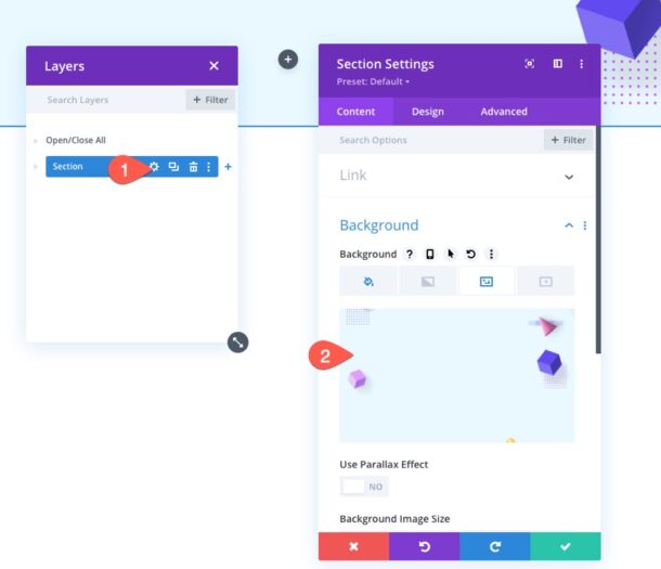 How to Create a Sticky Navigation Bar from Bottom to Top in Divi