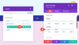 How to Create a Sticky Navigation Bar from Bottom to Top in Divi