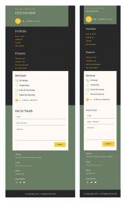Download a FREE Header and Footer Template for Divi's Staging Home ...