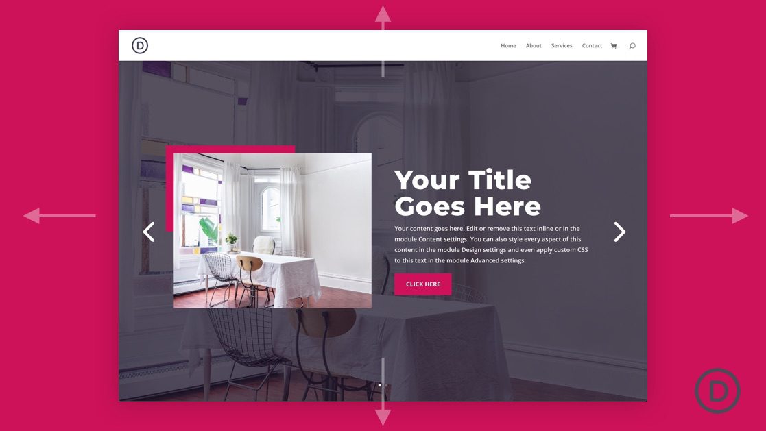 How To Create A Fullscreen Slider With Divi LaptrinhX News