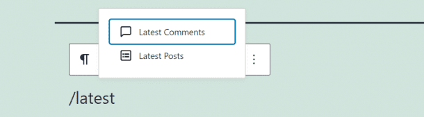 How to Use the WordPress Latest Posts Block
