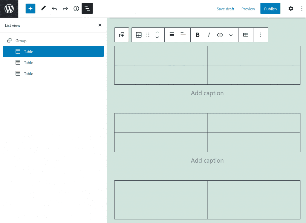 How to Use the WordPress Group Block