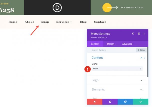 Download a FREE Header and Footer Template for Divi's Staging Home ...