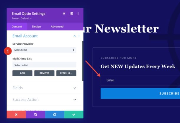 Download a FREE Blog Post Template for Divi's Marina Layout Pack