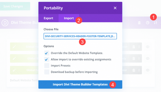 How to Add a Button to Your Divi Header