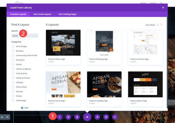 How to Create a Recurring Promotional Banner with Divi