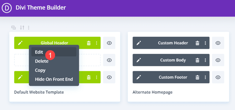 How to Add a Button to Your Divi Header