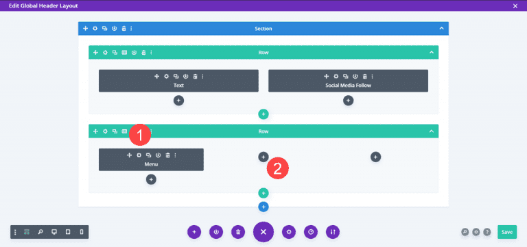 How to Add a Button to Your Divi Header
