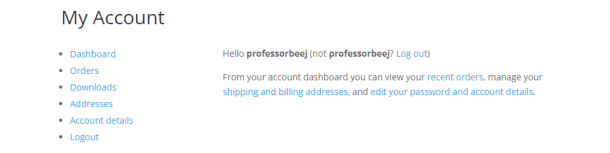 A Simple Guide to WooCommerce's Default Pages