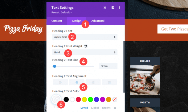 How to Create a Recurring Promotional Banner with Divi