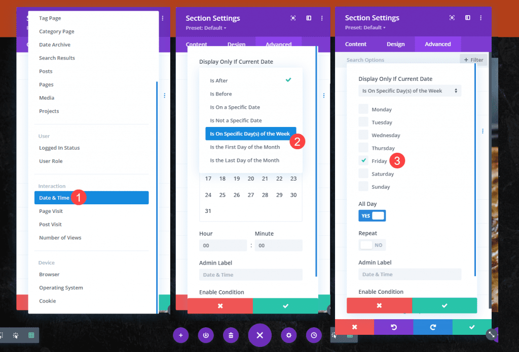 How to Create a Recurring Promotional Banner with Divi