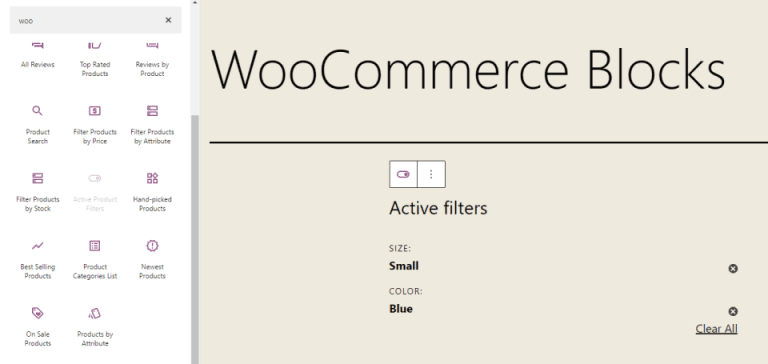 WooCommerce Blocks: a Complete Guide