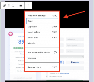 How to Use the WordPress Screencast Embed Block