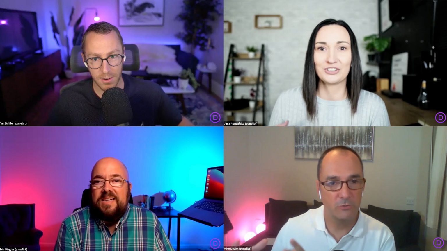 Divi Meetup Community Update: October 2021