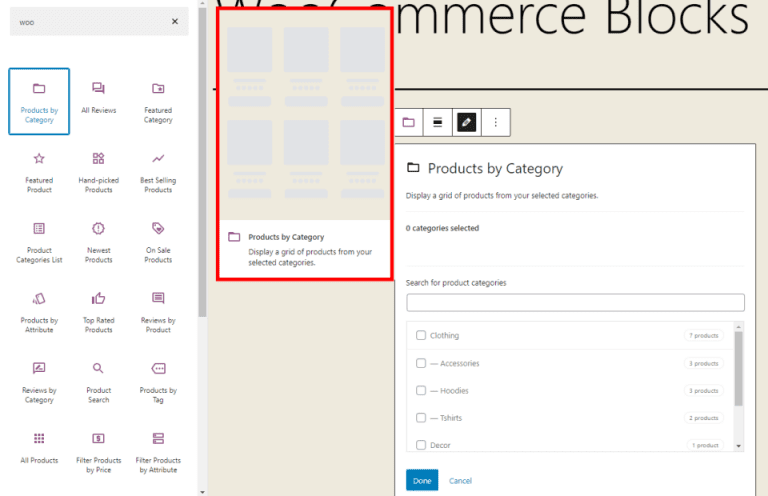 WooCommerce Blocks: a Complete Guide