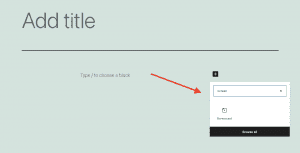 How to Use the WordPress Screencast Embed Block