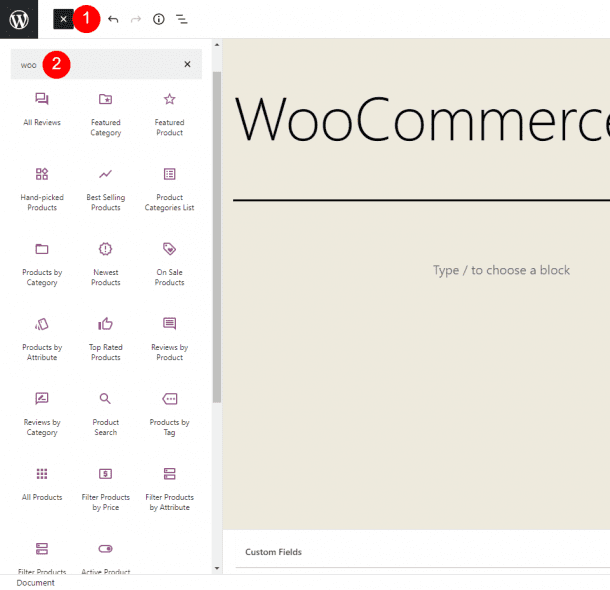 WooCommerce Blocks: a Complete Guide