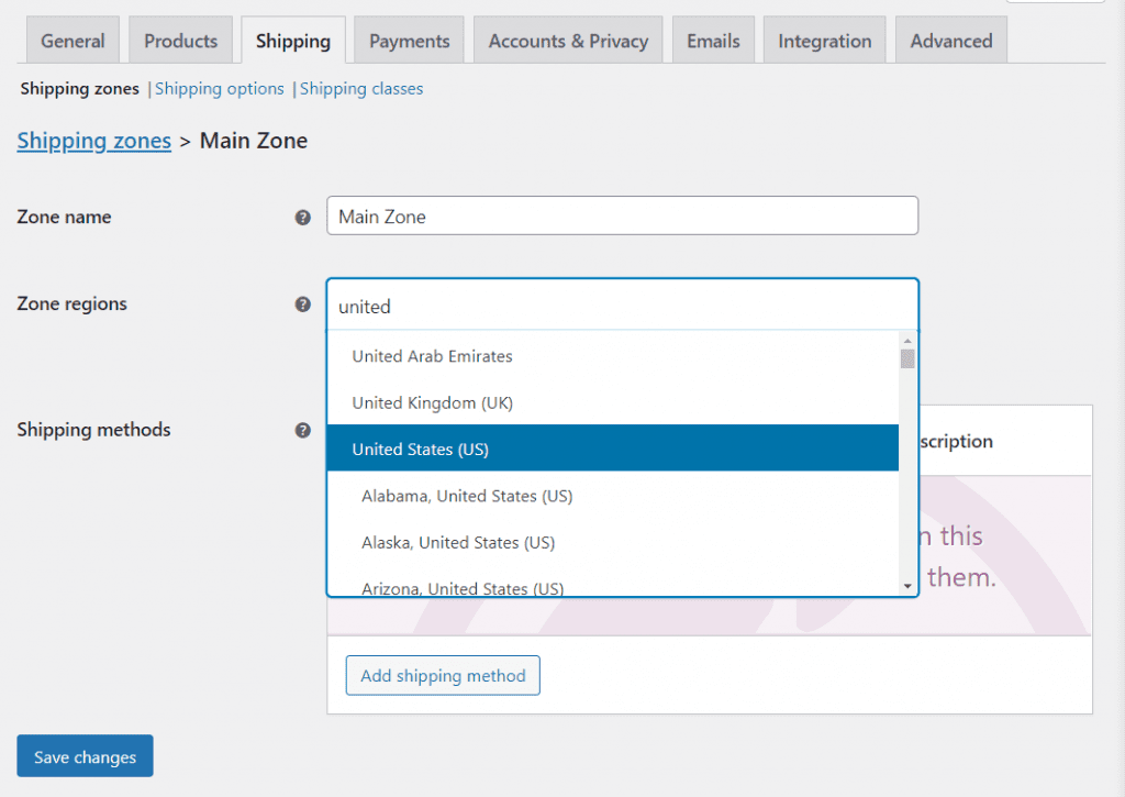 How To Configure Woocommerce Settings