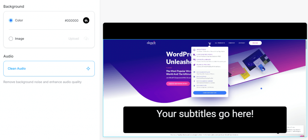VEED.IO Screen Recorder Overview and Review