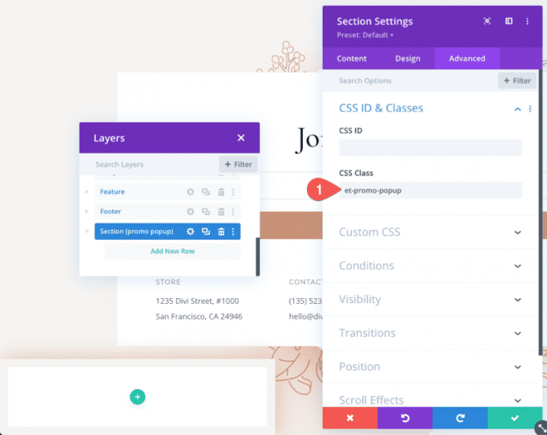 How to Retarget Abandoned Carts with a Promo Popup Using Divi's ...