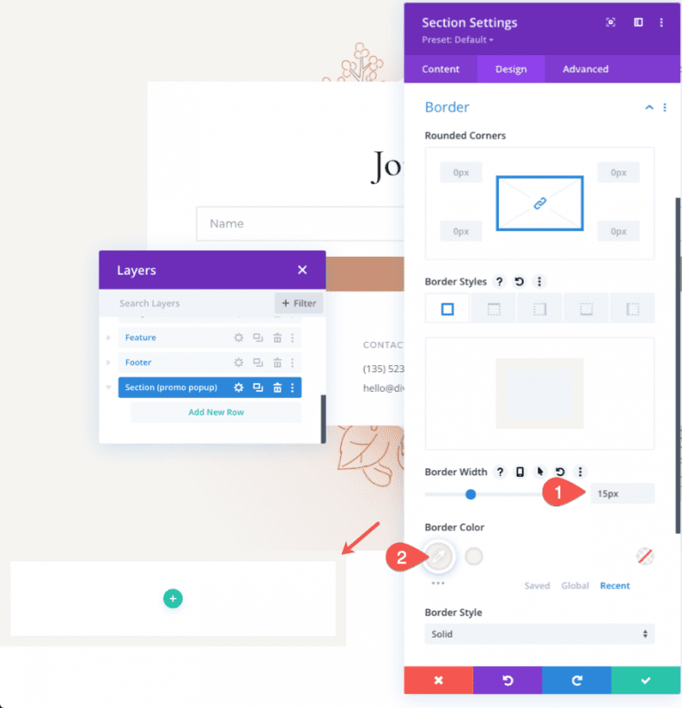 How to Retarget Abandoned Carts with a Promo Popup Using Divi's Condition Options