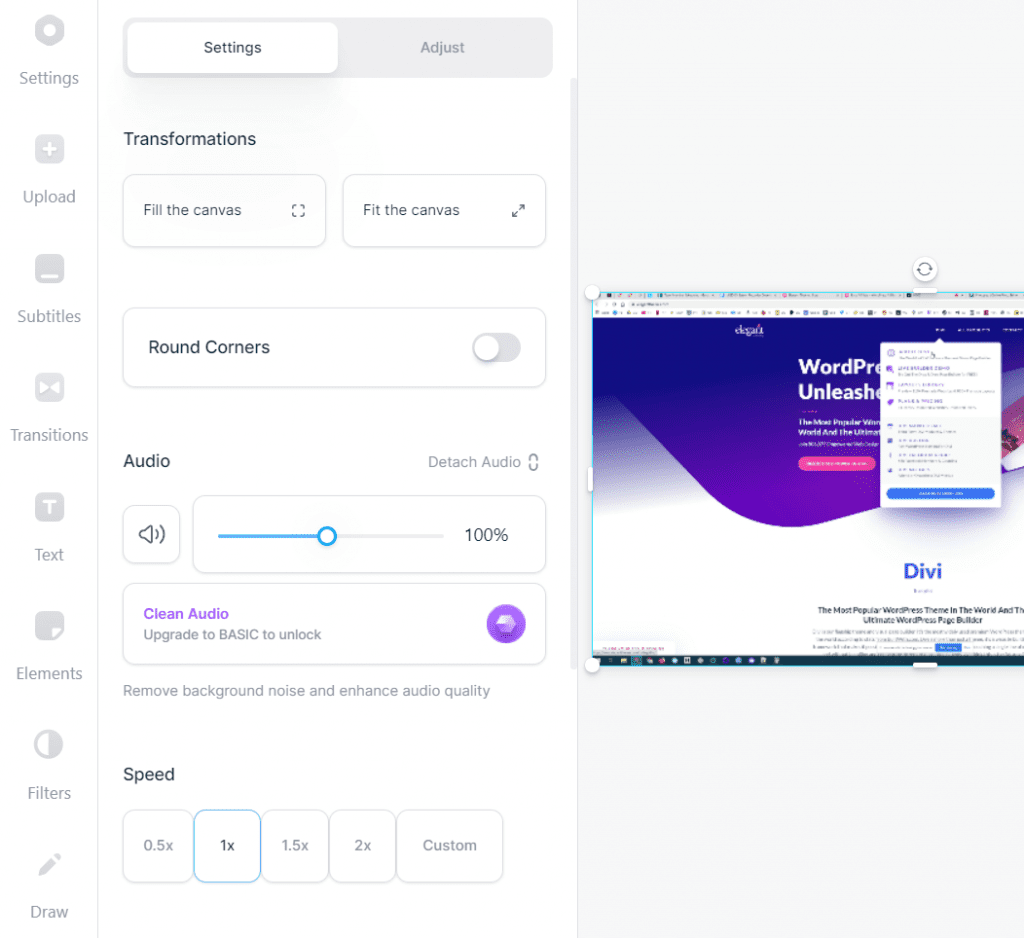 VEED.IO Screen Recorder Overview and Review