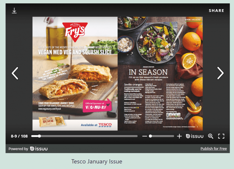 How to Use the WordPress Issuu Embed Block