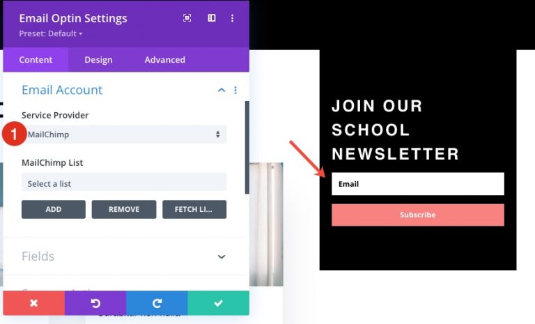 Download a FREE Blog Post Template for Divi's High School Layout Pack