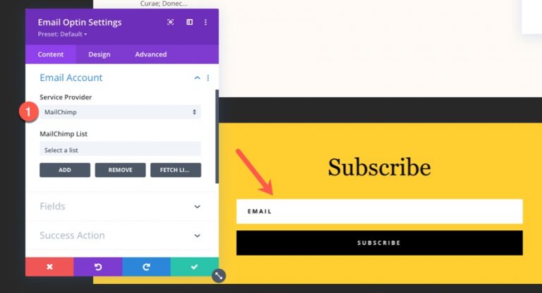 Download a FREE Category Page Template for Divi's Home Staging Layout Pack