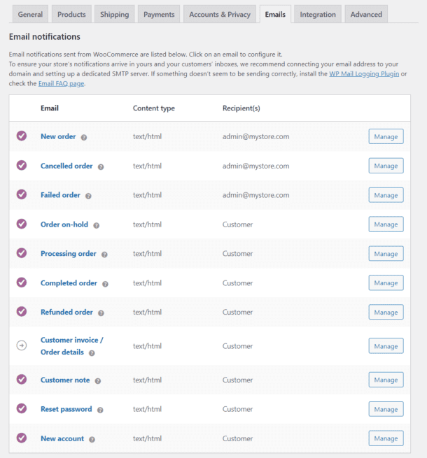 How to Configure WooCommerce Settings