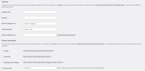 WooCommerce Permalinks: Best Practices for Shops and Products
