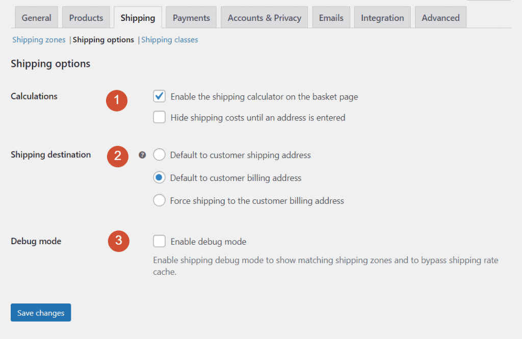 How to Configure WooCommerce Settings