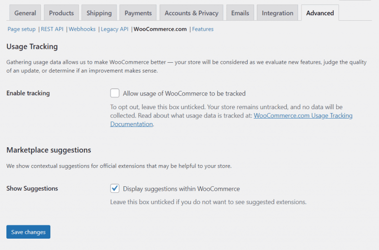 How To Configure Woocommerce Settings
