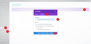 How to Add Privacy & Terms Links to Your Divi Footer