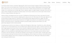 How to Remove the Divi Footer from Certain Pages