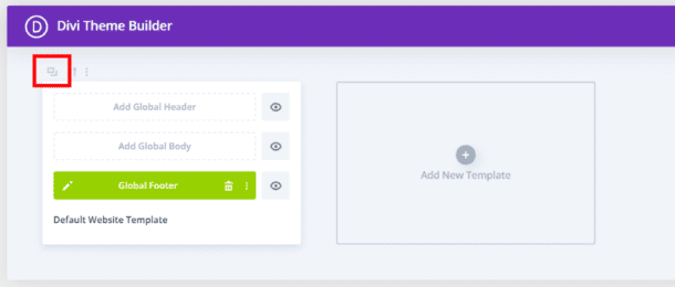 How to Remove the Divi Footer from Certain Pages