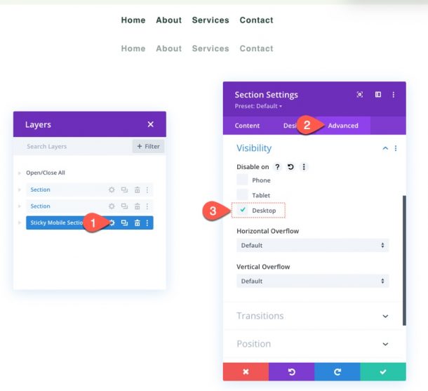 How to Add a Custom Sticky Header for Mobile Using Divi