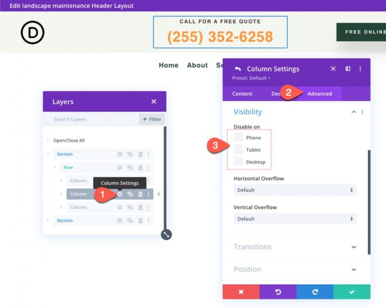 How to Add a Custom Sticky Header for Mobile Using Divi